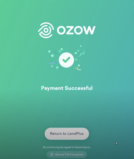 Repaying Your Loan with LendPlus